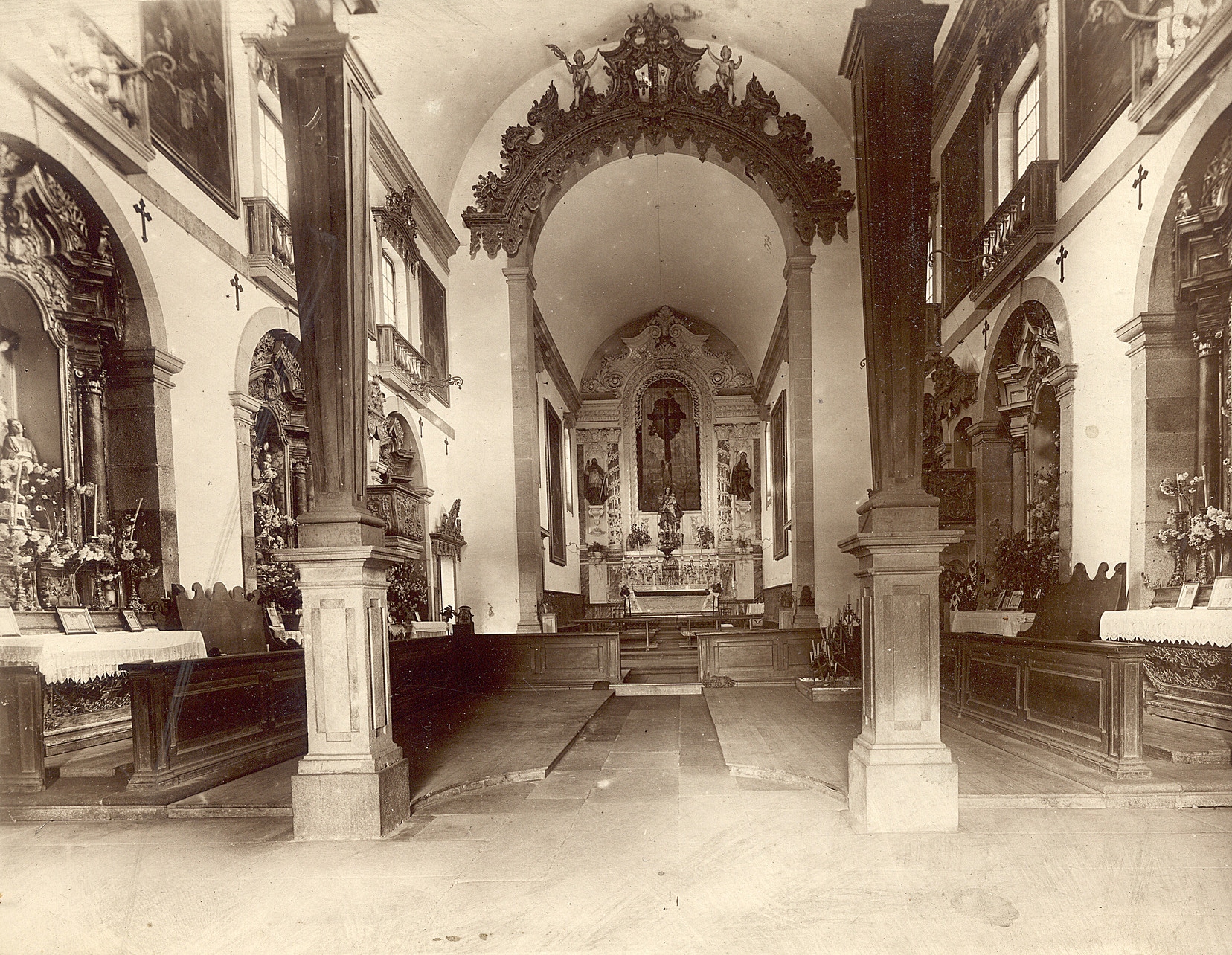 História – Santuário de Santa Rita